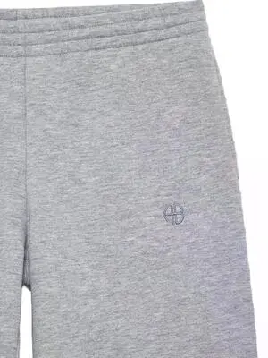 ANINE BING Kacey Logo-detail Track Pants