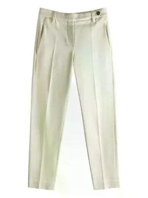 Brunello Cucinelli Button Closure Trousers