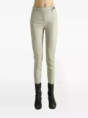 Brunello Cucinelli Button Closure Trousers