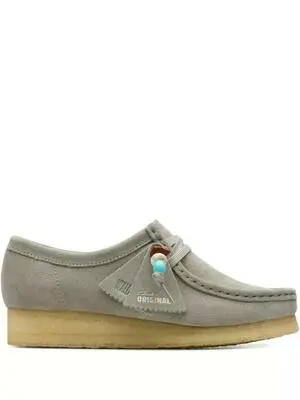 Clarks Fringe Flats For Women