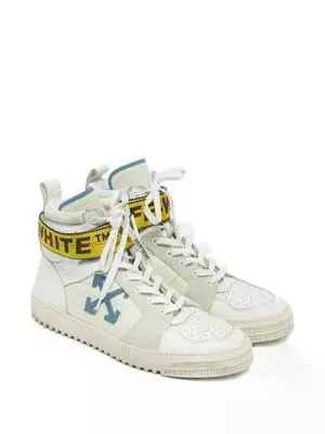 Off-White Industrial High Top Sneakers