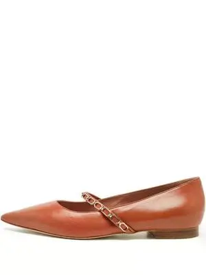 MALONE SOULIERS Virna Flat Pumps