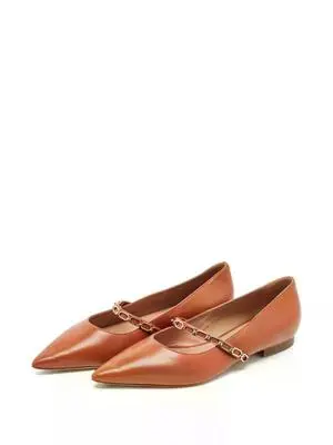 MALONE SOULIERS Virna Flat Pumps