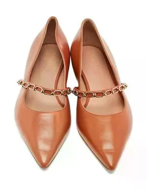 MALONE SOULIERS Virna Flat Pumps
