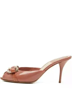 Dior Logo Sandals For Women