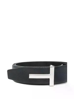 TOM FORD T-bar Belt