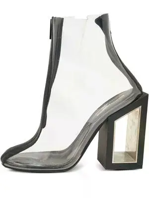 NICHOLAS KIRKWOOD 115mm Block-heel Ankle Boots