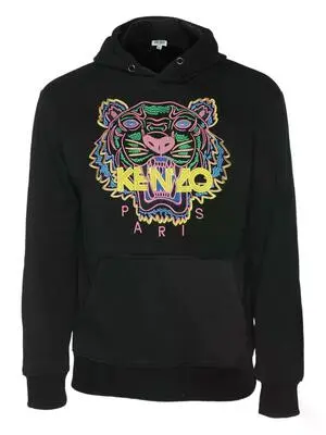 Kenzo Embroidered Logo Hoodie