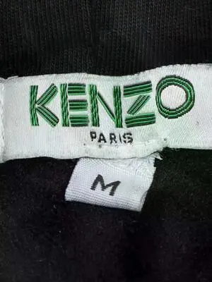 Kenzo Embroidered Logo Hoodie