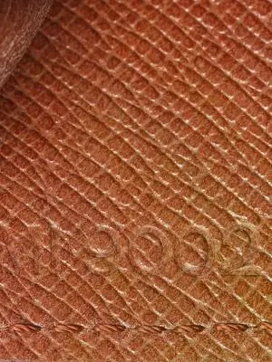 LOUIS VUITTON 2002 Monogram-pattern Wallet