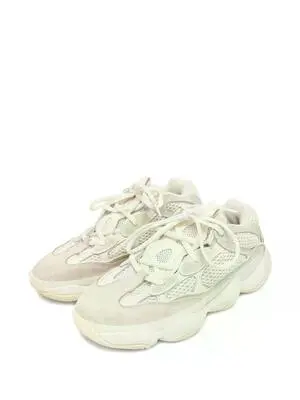 ADIDAS X YEEZY 500 Low Top Lace-up Sneakers