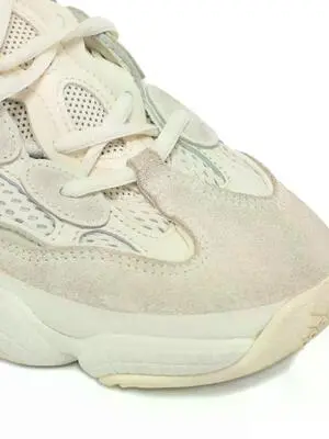 ADIDAS X YEEZY 500 Low Top Lace-up Sneakers