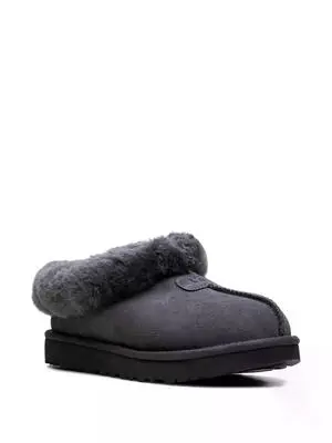 UGG Tazzette Shearling Slippers
