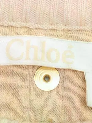 Chloé Graphic-patch Sweatshirt