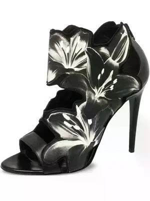 Pierre Hardy Printed Shoes For Women
