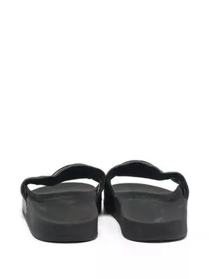 Tory Burch Logo-embellished Slide Sandals