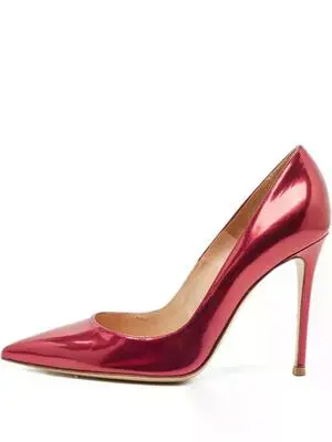 GIANVITO ROSSI Pointed-toe Stiletto Pumps