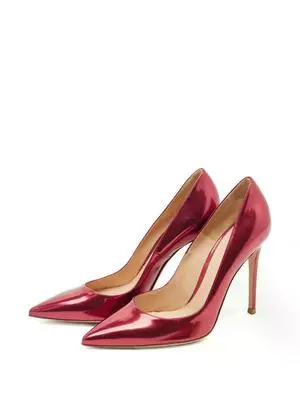 GIANVITO ROSSI Pointed-toe Stiletto Pumps