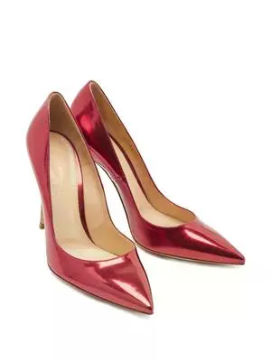 GIANVITO ROSSI Pointed-toe Stiletto Pumps