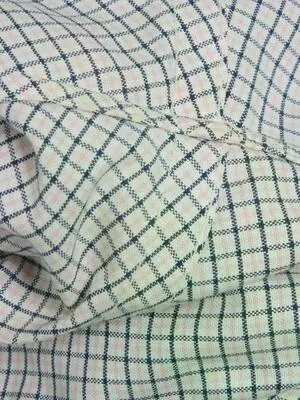 Polo Ralph Lauren Checked Cotton Shirt - White