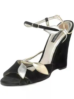 Dolce & Gabbana Wedge Sandals For Women