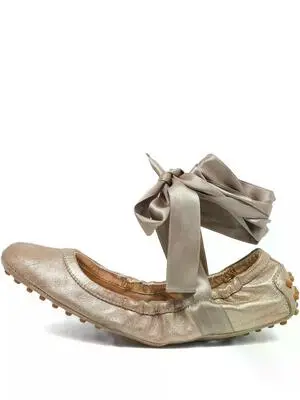 Tod's Ankle Flats For Women