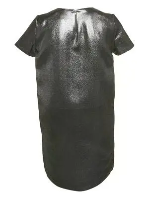 Maje Lurex Mini Dress