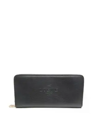 Loewe 2000s Zip-fastening Wallet - Black