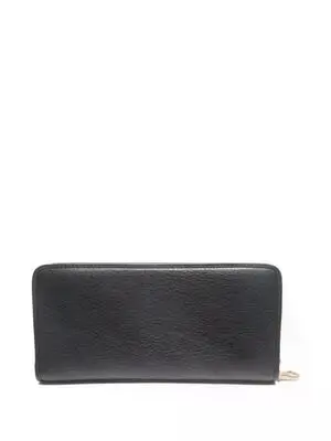 Loewe 2000s Zip-fastening Wallet