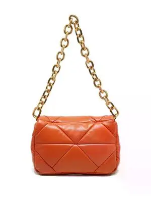 Prada Patchwork Chain Bag