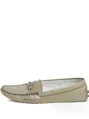TOD'S 446971 Patent Leather Loafers