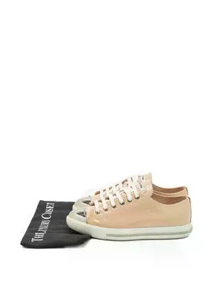Miu Miu Patent Leather Sneakers