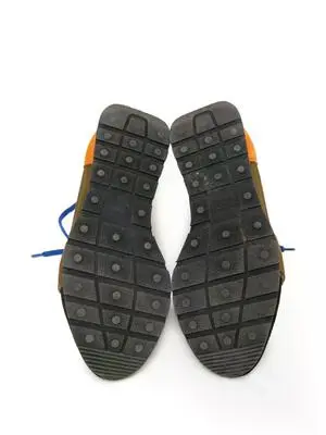 Balenciaga Race Runner Sneakers - Brown