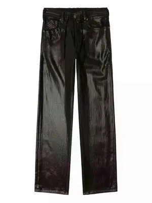 DIESEL® Straight Leg Jeans