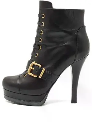 Fendi Platform Boots For Women
