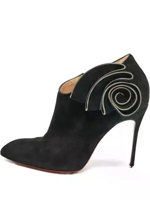 Christian Louboutin Slip On Boots For Women