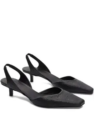 Loulou De Saison Kitten Heel Shoes For Women