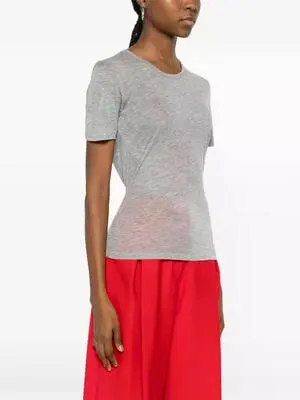 ANINE BING Short-sleeves T-shirt