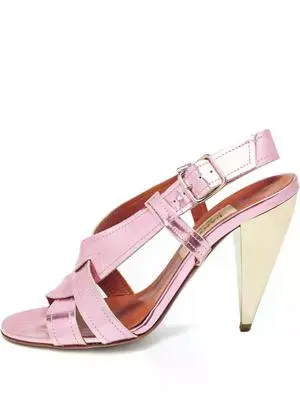 Lanvin Buckled Sandals For Women