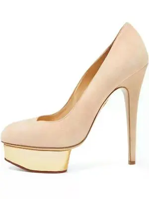 CHARLOTTE OLYMPIA Platform Heel Pumps