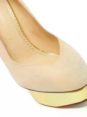 CHARLOTTE OLYMPIA Platform Heel Pumps