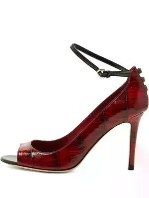 Sergio Rossi Ankle Pumps