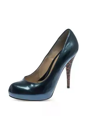 Fendi 120mm Platform Pumps