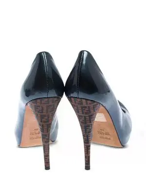 Fendi 120mm Platform Pumps