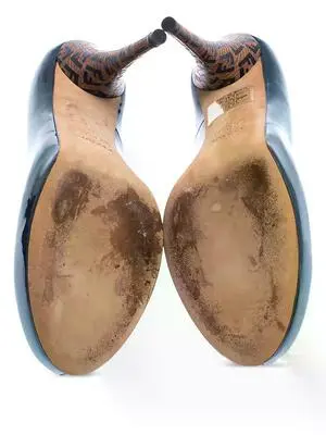 Fendi 120mm Platform Pumps