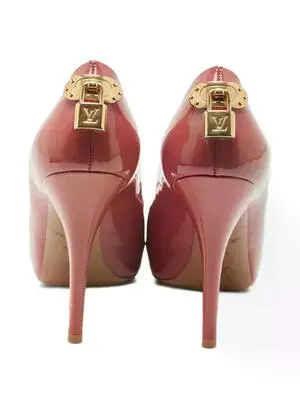 LOUIS VUITTON 110mm Oh Really! Pumps