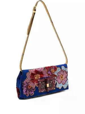 TOM FORD Medium Natalia Sequin Shoulder Bag