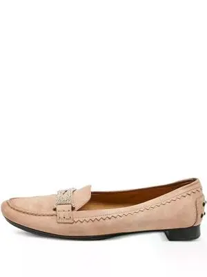 Tod's Buckled Flats For Women