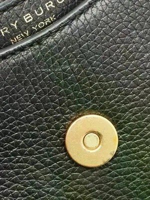 Tory Burch Britten Leather Shoulder Bag
