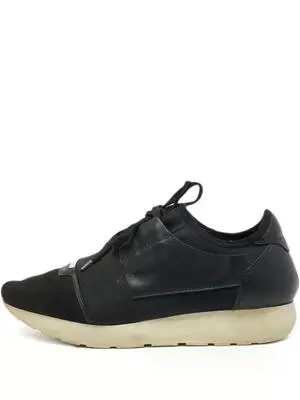 Balenciaga Leather Sneakers
